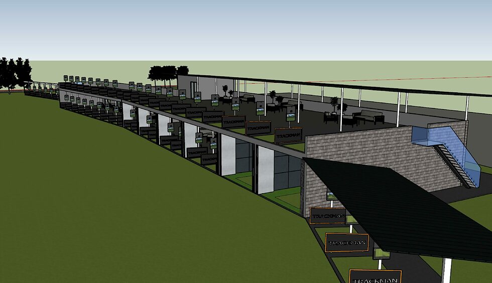 Driving ranges | Indoor Golf Partner