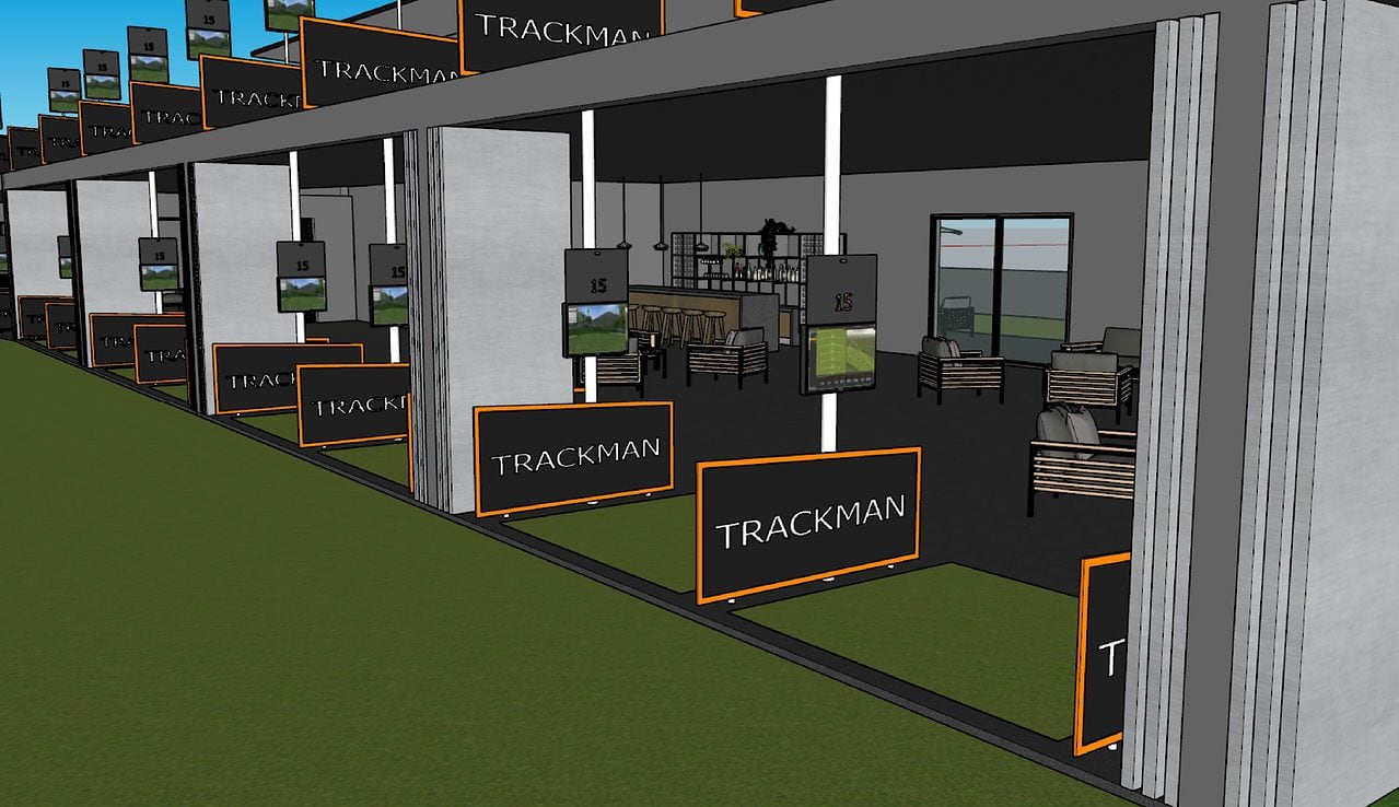 Driving ranges | Indoor Golf Partner