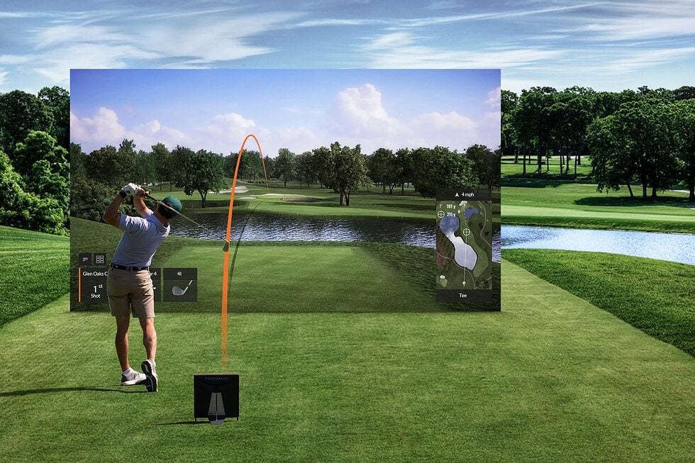 Software | Indoor Golf Partner