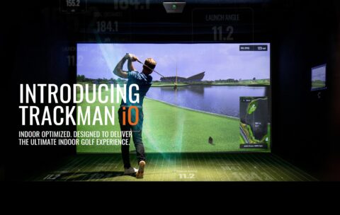 Indoor Golf Partner | TrackMan’s only official simulator partner